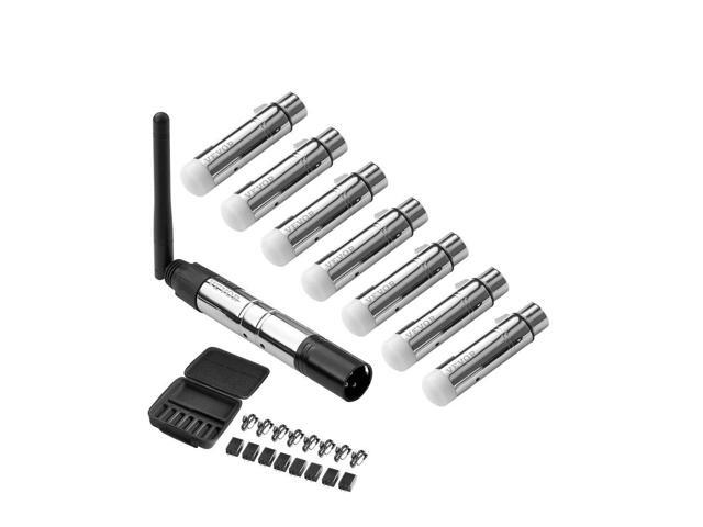 Click here for DMX Wireless Receiver Transmitter Controller for L... prices