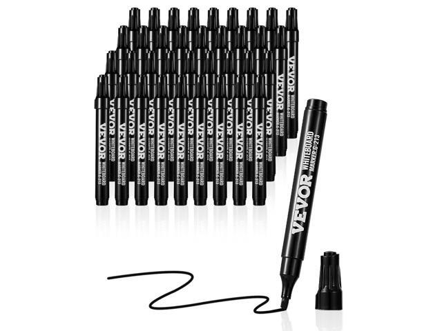 Click here for VEVOR Dry Erase Markers 36 Count Black Whiteboard... prices