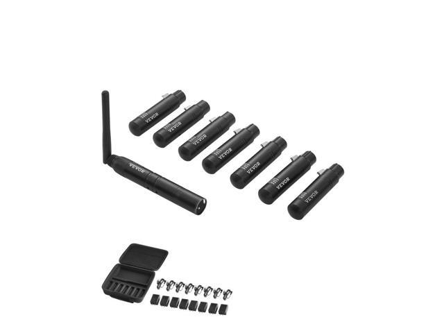 Click here for VEVOR DMX Wireless Receiver Transmitter Controller... prices