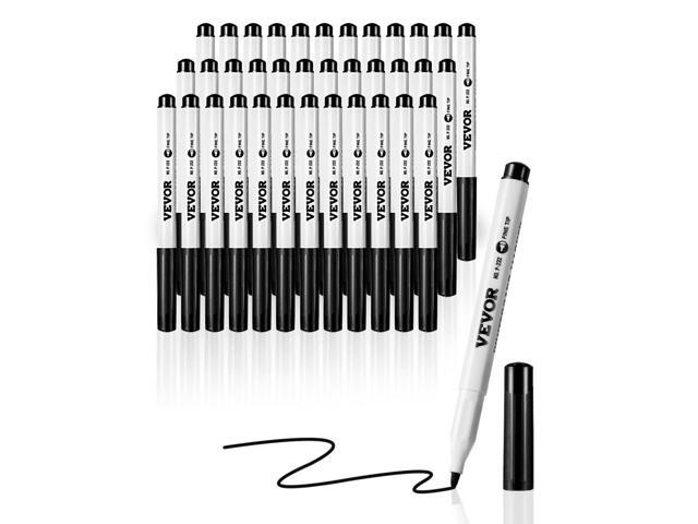Click here for VEVOR Black Dry Erase Markers  36 Pack Low-Odor Wh... prices