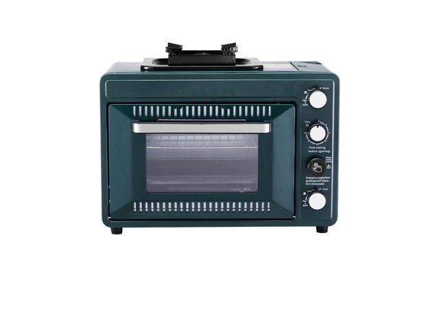 Click here for VEVOR Outdoor Oven 2-in-1 Portable Gas Camping Sto... prices