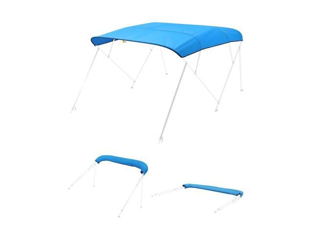 Click here for 4 Bow Boat Bimini Tops 96Lx(97-103)W Awning Top Re... prices