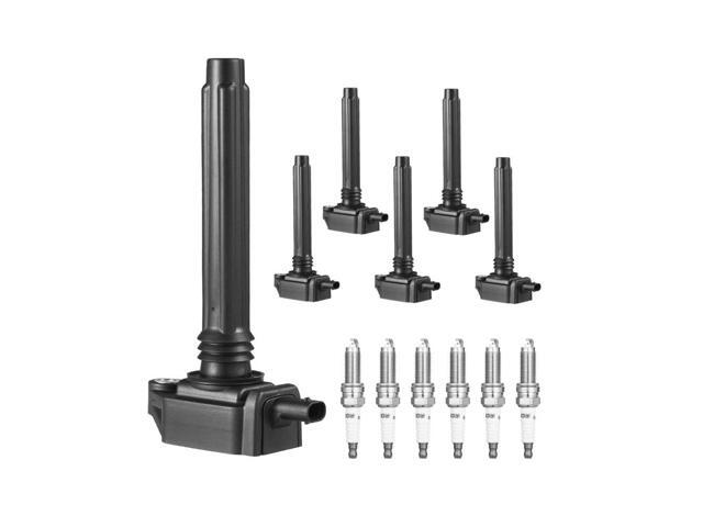 Click here for VEVOR Ignition Coil Pack and Spark Plugs 6 Pcs Com... prices