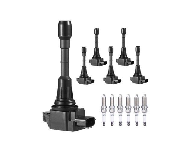 Click here for VEVOR Ignition Coil Pack and Spark Plugs Set of 6... prices