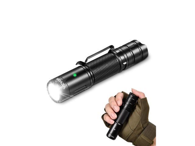 Click here for VEVOR Rechargeable Flashlight High Lumens LED Flas... prices