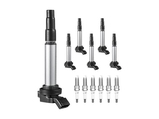 Click here for VEVOR Ignition Coil Pack and Spark Plugs Set of 4... prices