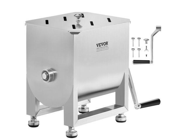 Click here for Manual Meat Mixer 15L Fixed Tank Mixing Max 15LB f... prices