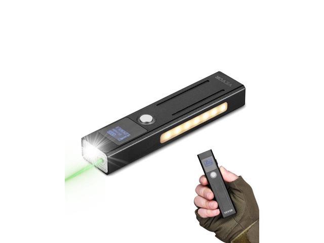 Click here for VEVOR EDC Flat Flashlight 3-in-1 High Lumens Flash... prices