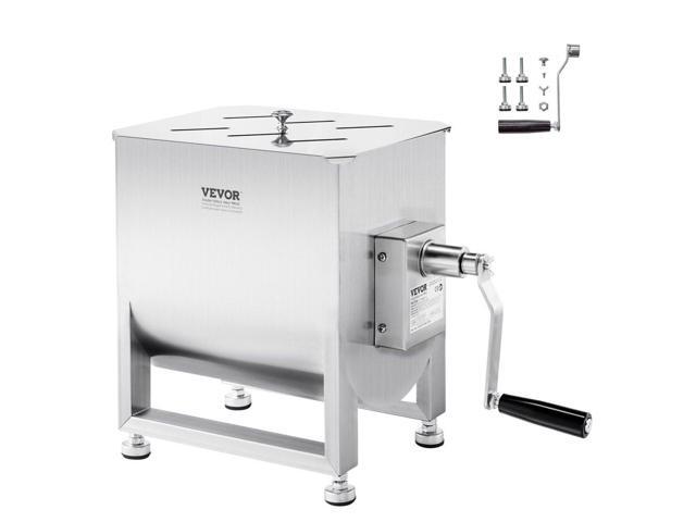 Click here for VEVOR Manual Meat Mixer 120L Fixed Tank Mixing Max... prices