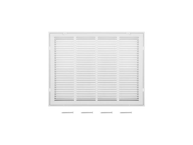 Click here for Return Air Filter Grille  Fits W24 x H18 Inch Duct... prices
