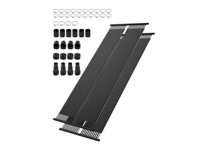 Click here for VEVOR Solar Pool Heater 2.75 x 20 Foot Aboveground... prices