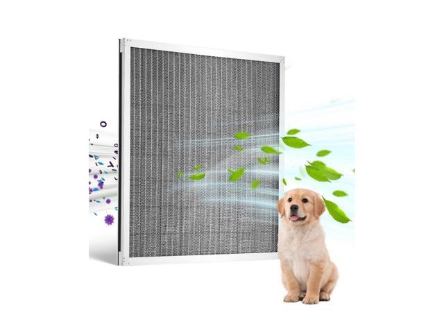 Click here for VEVOR 20x20x1 Aluminum Electrostatic Air Filter ME... prices