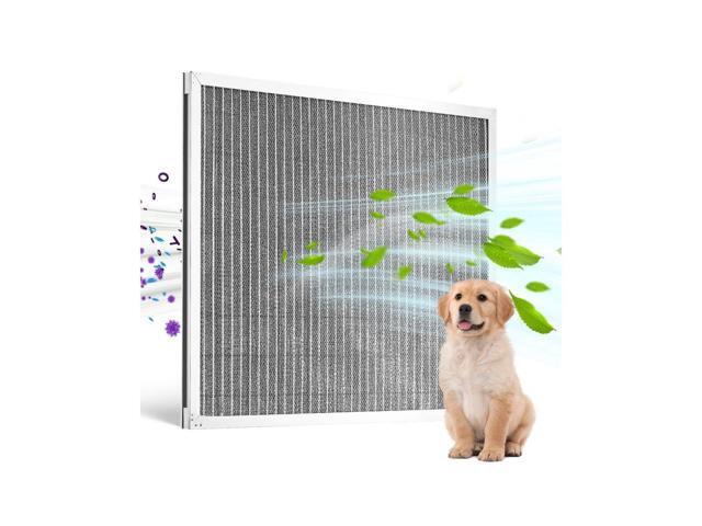 Click here for VEVOR 20x25x1 Aluminum Electrostatic Air Filter ME... prices