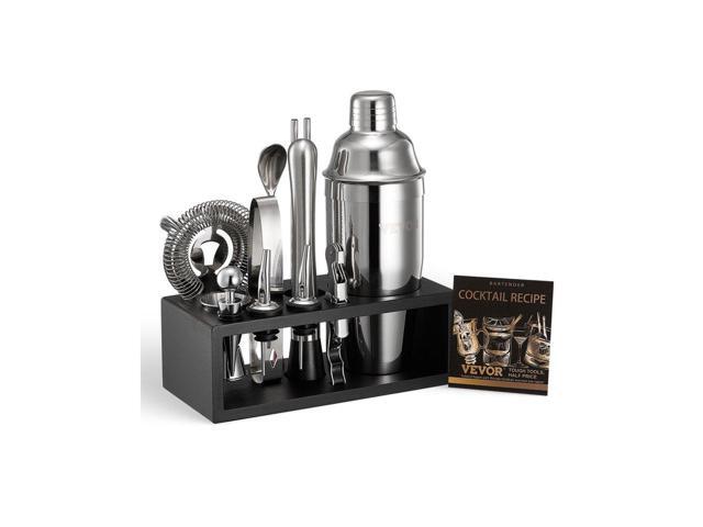 Click here for VEVOR Cocktail Shaker Set 13 Pcs Bar Tool Set Stai... prices