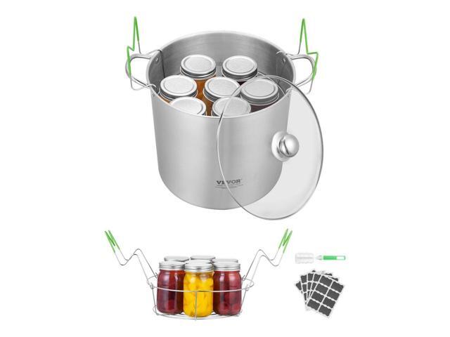 Click here for VEVOR 21 QT Canning Pot with Rack and Lid  Stainle... prices