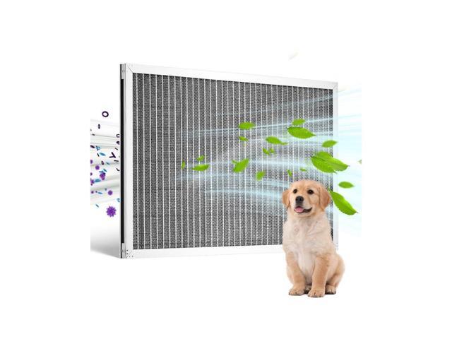 Click here for VEVOR 16x25x1 Aluminum Electrostatic Air Filter ME... prices