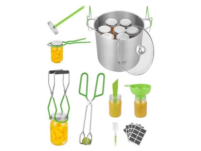 Click here for Canning Supplies Starter Kit  9 Pieces Stainless S... prices