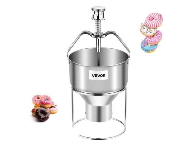 Click here for VEVOR Donut Depositor Manual Doughnut Dropper Hopp... prices