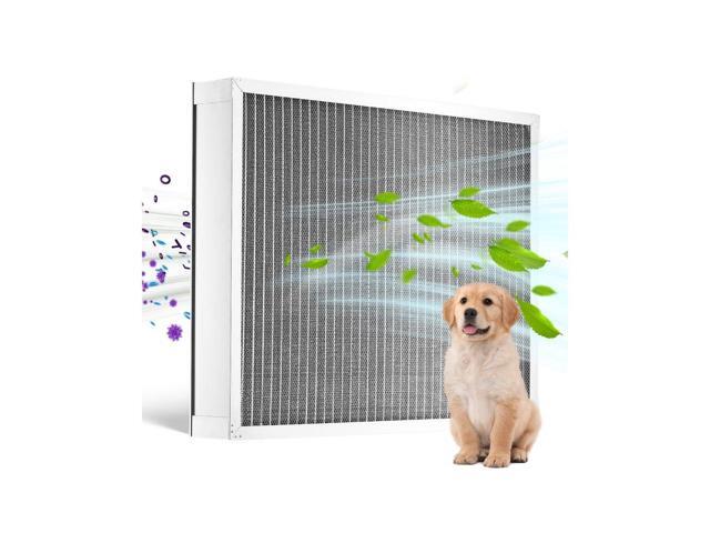 Click here for VEVOR 20x25x4 Aluminum Electrostatic Air Filter ME... prices