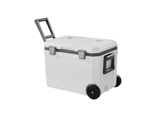Click here for VEVOR Portable Cooler 45 QT Insulated Wheeled Cool... prices