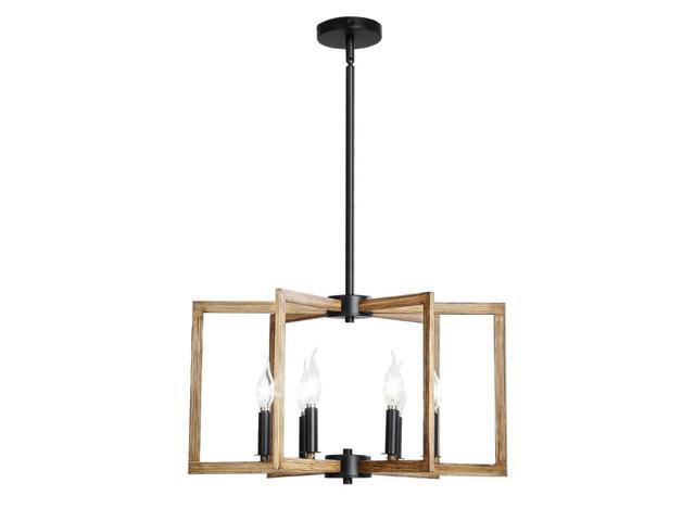 Click here for VEVOR 6-Light Chandelier Metal Modern Chandelier A... prices