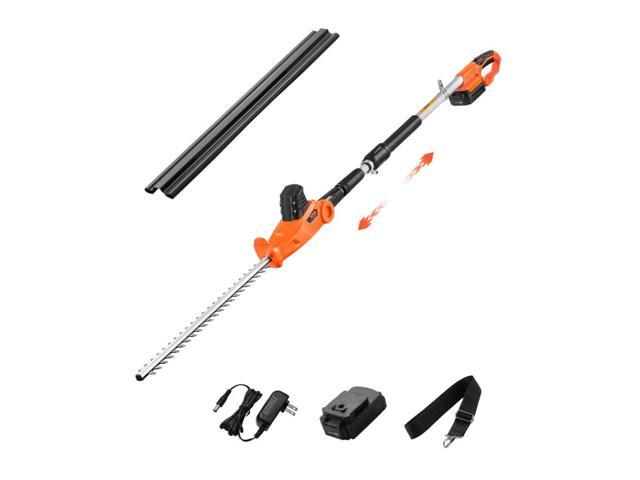 Click here for VEVOR Cordless Electric Hedge Trimmer 20V 1200RMP... prices
