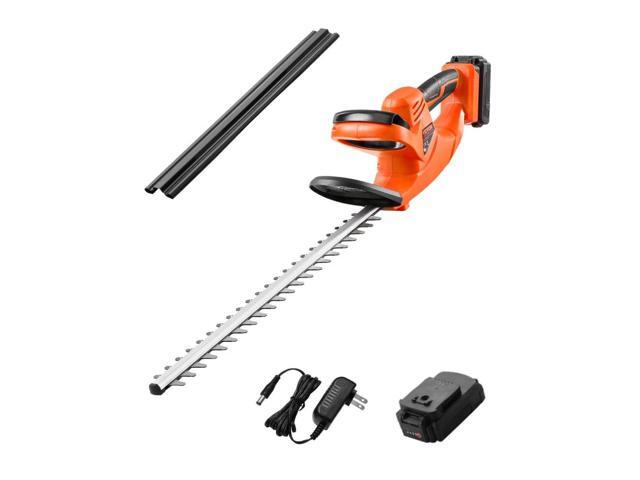 Click here for VEVOR Cordless Electric Hedge Trimmer 20V Battery... prices