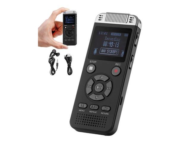 Click here for VEVOR Digital Voice Recorder 128GB Voice Activated... prices