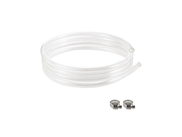 Click here for VEVOR Clear Vinyl Tubing 1/2 ID x 5/8 OD 10FT Plas... prices
