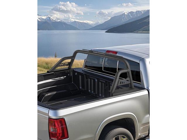 Click here for VEVOR Truck Bed Roll Bar Universal Chase Rack for... prices