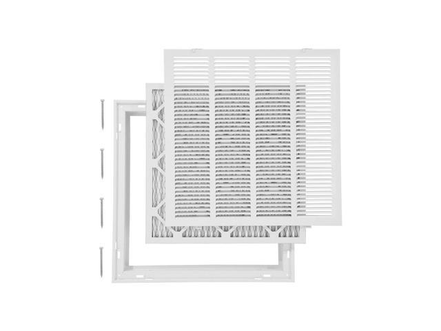 Click here for Return Air Filter Grille Fits W20 x H20 In Duct Op... prices