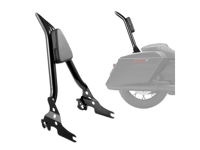Click here for VEVOR Motorcycle Backrest Sissy Bar for Harley-Dav... prices