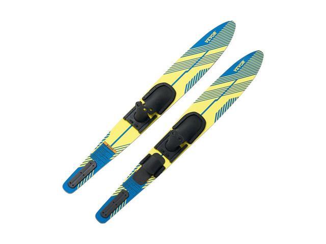 Click here for VEVOR 59 Water Skis  Adult Water Ski with X-7 Adju... prices