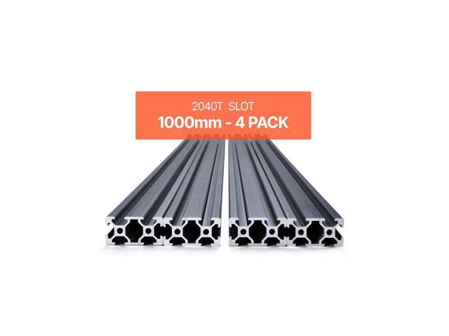 Click here for VEVOR 4PCS 39.4 in (1000 mm) T Slot 2040 Aluminum... prices