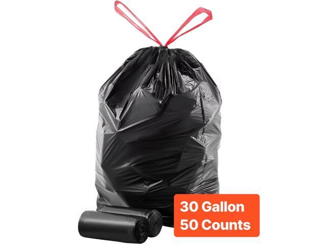 Click here for VEVOR Drawstring Trash Bags Tall Kitchen Bags 30 G... prices