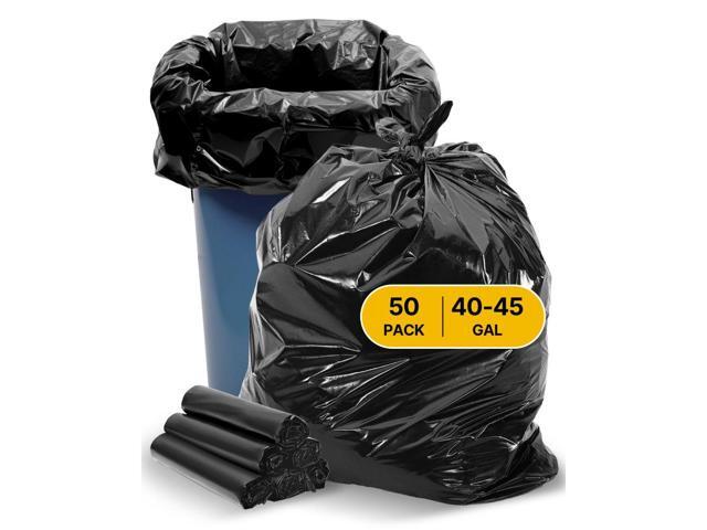 Click here for VEVOR Heavy Duty Contractor Trash Bags 40-45 Gallo... prices