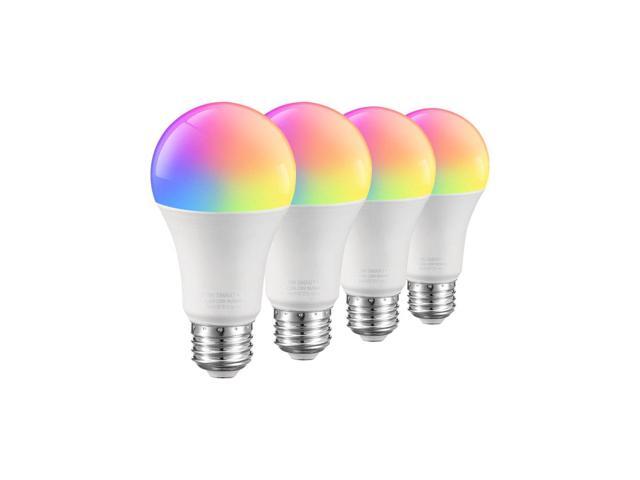 Click here for VEVOR Smart Light Bulbs A19 E26 Smart Bulb Works w... prices