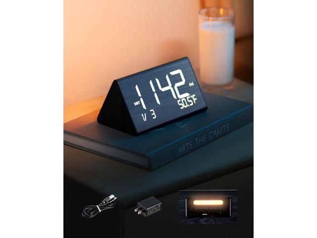 Click here for VEVOR Digital Alarm Clock with Dual Alarm USB Nigh... prices