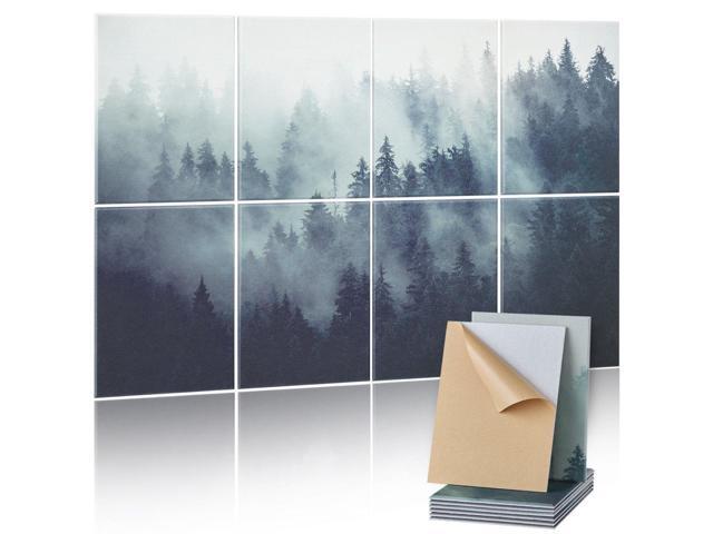 Click here for VEVOR 8 Pack Art Acoustic Panels 15.8 x 11.8 inch... prices