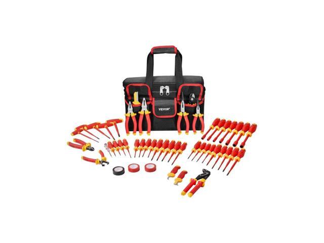 Click here for VEVOR Insulated Screwdriver Set 50-Piece Insulated... prices