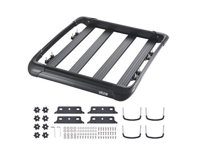 Click here for Universal Roof Rack Cargo Carrier Basket 48 x 40 x... prices