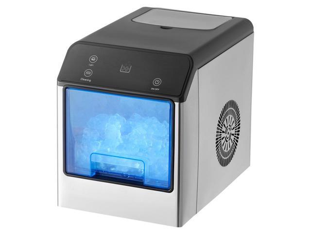 Click here for VEVOR Countertop Nugget Ice Maker 33Lbs/24H Self-C... prices