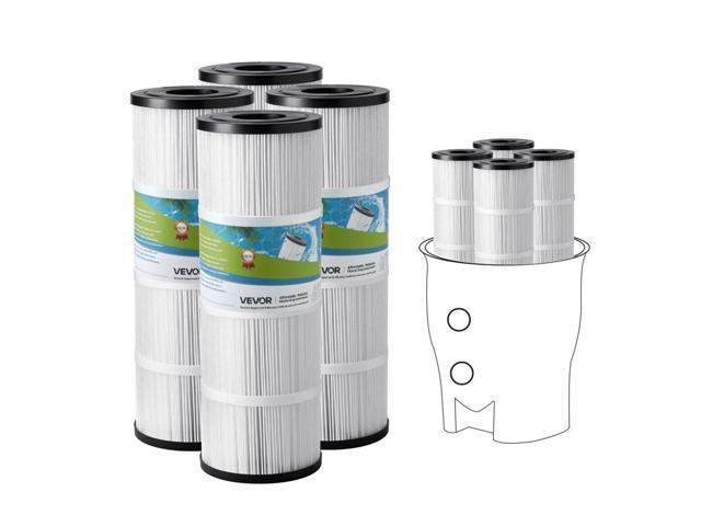 Click here for VEVOR 4Pack Hot Tub Spa Pool Filter Cartridge 80 S... prices