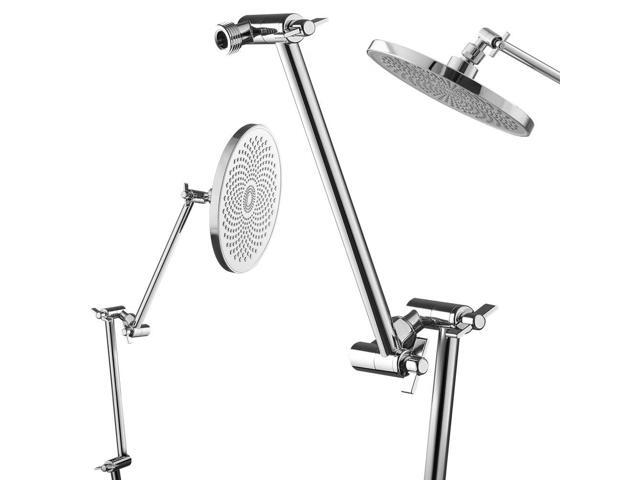 Click here for VEVOR Shower Head Extension Arm Extender 16 in Adj... prices