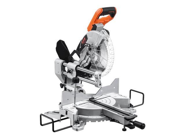 Click here for VEVOR Sliding Compound Miter Saw 10-In Blade 15 Am... prices