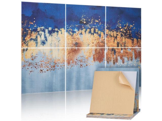 Click here for VEVOR 6 Pack Art Acoustic Panels 23.6 x 23.6 inch... prices