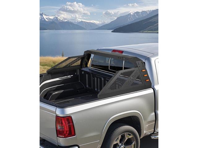 Click here for VEVOR Truck Bed Roll Bar Universal Chase Rack with... prices