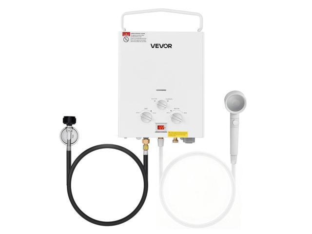 Click here for VEVOR Portable Propane Water Heater  5L Tankless O... prices