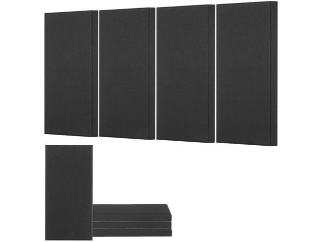 Click here for VEVOR 4 PCS Acoustic Wall Panels 2 in Thick 23.6 x... prices