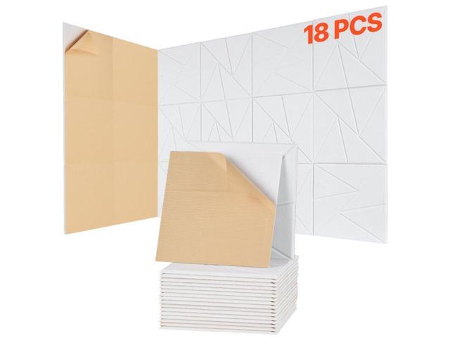 Click here for VEVOR 18 Pack Acoustic Wall Panels 11.8 x 11.8 x 0... prices